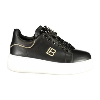 Laura Biagiotti Femme, Chaussures, Noir, Taille: 36 EU Chaussure de sport