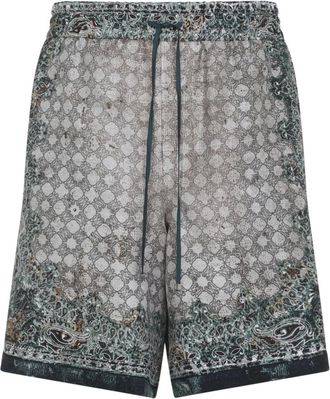 Amiri Homme, Shorts, Multicolore, Taille: 2XL Bermuda Shorts