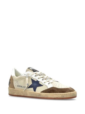 Golden Goose Mens Ball Star Star-Patch Sneakers Aw26 M