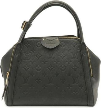 Louis Vuitton Pre-owned Vintage Monogram Empreinte Tote - Femme - Pre-owned - Noir - Taille: ONE Size