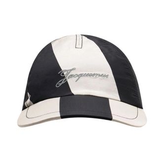 Jacquemus La Casquette Baluchon - - Accessories - Damen - Wei&szlig; - 60 CM