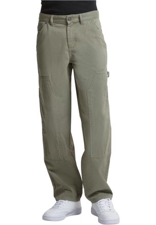 Urban Classics Herren Twill Double Knee Pants palegreen, 36