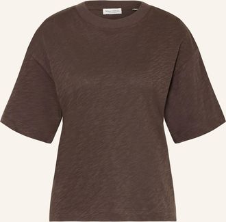 Marc O'Polo Marc Opolo T-Shirt braun