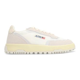 Autry Damen, Schuhe, Wei&szlig;, 38 EUGr&ouml;&szlig;e