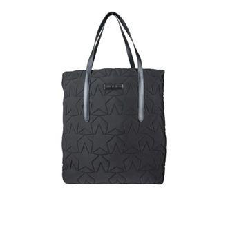 Jimmy Choo London Sac cabas en n&eacute;opr&egrave;ne Pre-owned - Femme - Pre-owned - Noir - Taille: ONE Size