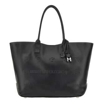 Hogan Henkeltasche - - Bags - Damen - Schwarzk - ONE SIZE