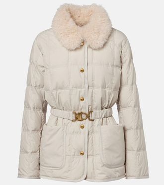 Moncler Veste doudoune Cygnes