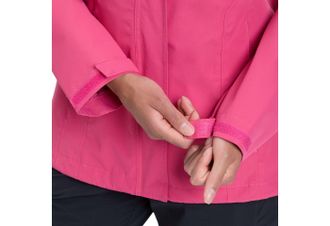 McKinley Outdoorjacke DA.-REGENJACKE CARLIDE W f&uuml;r vielseitige Aktivit&auml;ten, mit AQUAMAX-Technologie