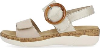 Remonte Damen, Schuhe, Beige, 40 EUGr&ouml;&szlig;e