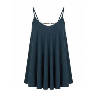 Jacquemus Femme, Tops, Bleu, Taille: 36 FR Le Haut Voile