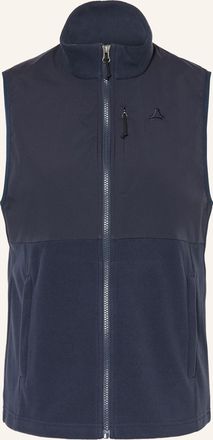 Sch&ouml;ffel Fleeceweste Ash blau