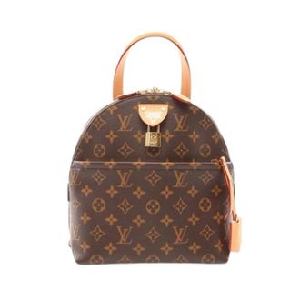 Louis Vuitton Sac &agrave; dos Pre-owned Moon - Femme - Pre-owned - Brun - Taille: ONE Size
