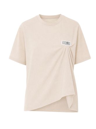 Maison Margiela T-Shirt - Wei&szlig;