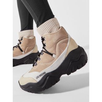 Love Moschino Sneakers LOVE MOSCHINO JA15754G0HIP412A Bunt