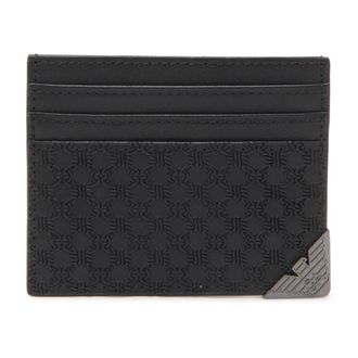 Armani Yem320 Yq82X Kartenetui - - Accessories - Herren - Schwarzk - ONE SIZE