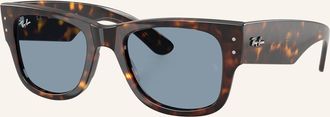 Ray-Ban Sonnenbrille rb0840s braun