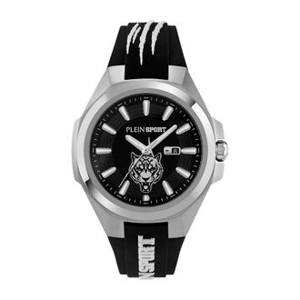 Plein Sport Homme, Accessoires, Noir, Taille: ONE Size Tigermaster Ps7Ba0124