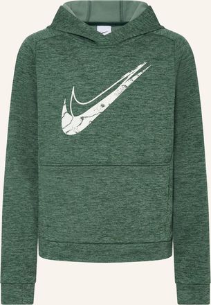 Nike Hoodie Multi Stain Repel gruen