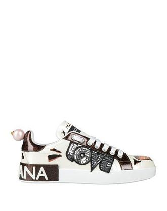Dolce & Gabbana CHAUSSURES - Sneakers sur YOOX.COM