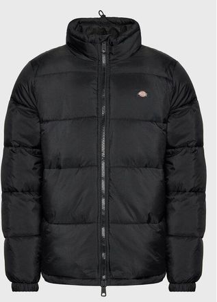 Dickies Übergangsjacke Waldenburg DK0A4XP2BLK Schwarz Regular Fit