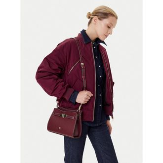 Aigner Handtasche Aigner Farah S 132961 Dunkelrot