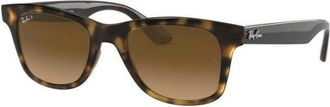 Ray-Ban unisex, Accessoires, Brun, Taille: 50 MM Rb4640 Lunettes de soleil