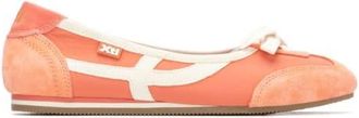 Xti Ballerines Femme Corail - Chaussures Confortables et polyvalentes - Mode d&eacute;contract&eacute;e - Mod&egrave;le 14522709 (Taille36)
