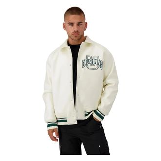 Black Bananas Herren, Jacken, Beige, SGr&ouml;&szlig;e
