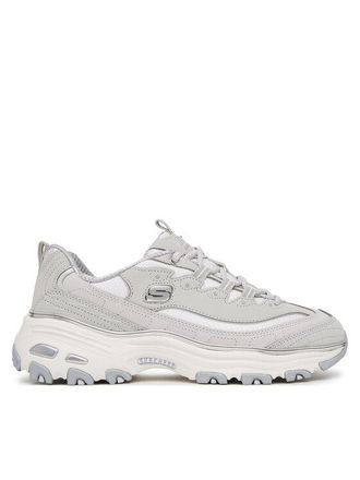 Skechers Sneakers DLites - Chrome Wave 150873/GRY Grau
