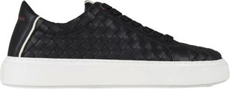 Alexander Smith Homme, Chaussures, Noir, Taille: 39 EU London Baskets