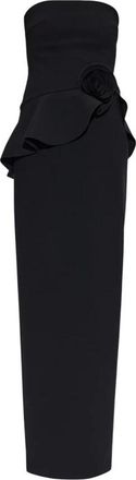 Rotate Kleid mit schulterfreiem Ausschnitt - - Dresses - Damen - Schwarzk - S
