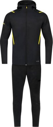 Jako Herren Sportanzug Freizeitanzug Challenge mit Kapuze