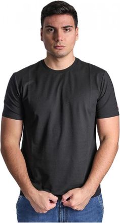 Peuterey Homme, Tops, Noir, Taille: 2XL T-Chemises