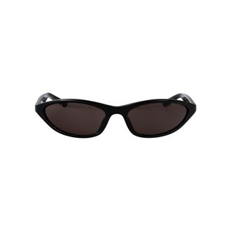 Balenciaga Stylische Sonnenbrille mit Modell Bb0402S - - Accessories - Damen - Schwarzk - 59 MM