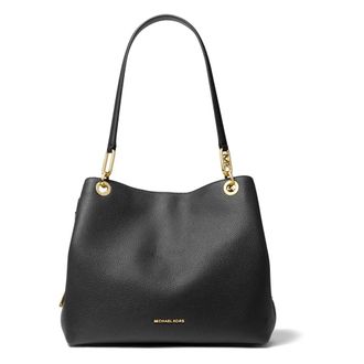 Michael Kors Kensington Schultertasche - - Bags - Damen - Schwarzk - ONE SIZE