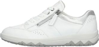 Waldl&auml;ufer Damen, Schuhe, Wei&szlig;, 37 1/2 EUGr&ouml;&szlig;e