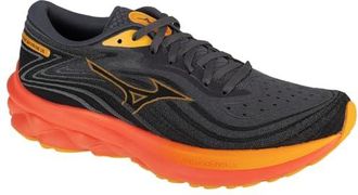 Mizuno Chaussures de Course pour Homme, 47 EU, Orange, 47 EU