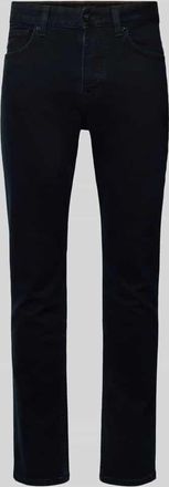 Boss Orange by Hugo Boss Slim Fit Jeans aus Baumwoll-Mix Modell DELAWARE