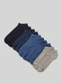 s.Oliver Red Label Sneakersocken mit Stretch-Anteil im 10er-Pack