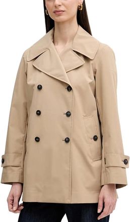 Save The Duck Femme, Manteaux, Beige, Taille: 44 FR Sofi Trench Coat