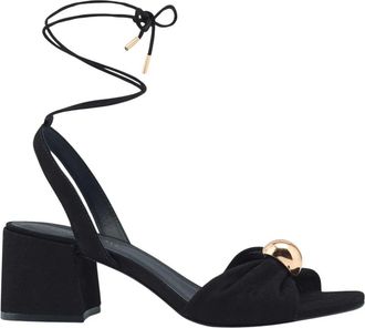 Cosmoparis Femme, Chaussures, Noir, Taille: 41 EU Bonie Sandal