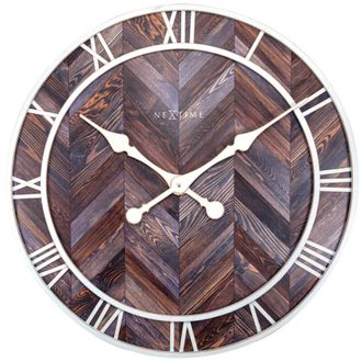 NeXtime NeXtime Wanduhr 3245BR &Oslash; 58 cm Innenbereich