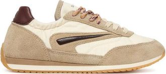 D.A.T.E. Sneakers Athleta W441-AB-CO Beige
