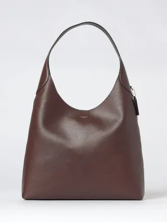 Coach Sac Port&eacute; &eacute;paule Femme couleur Marron