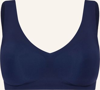 sloggi Bustier Zero Feel 2.0 blau