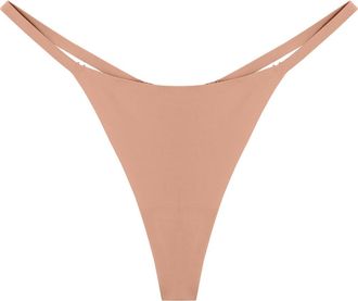 God Save Queens String Second Skin G-String
