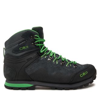 F.lli Campagnolo Trekkingschuhe CMP Athunis Mid Trekking Shoes Wp 31Q4977 Grau