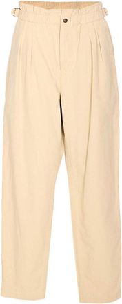 Isabel Marant Pantalons D&eacute;contract&eacute;s - Beige