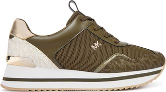 Michael Kors Sneakers MICHAEL Michael Kors Raina 43T6RNFS1D Khakifarben