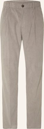 Herno Herno Cordchino Regular Fit grau